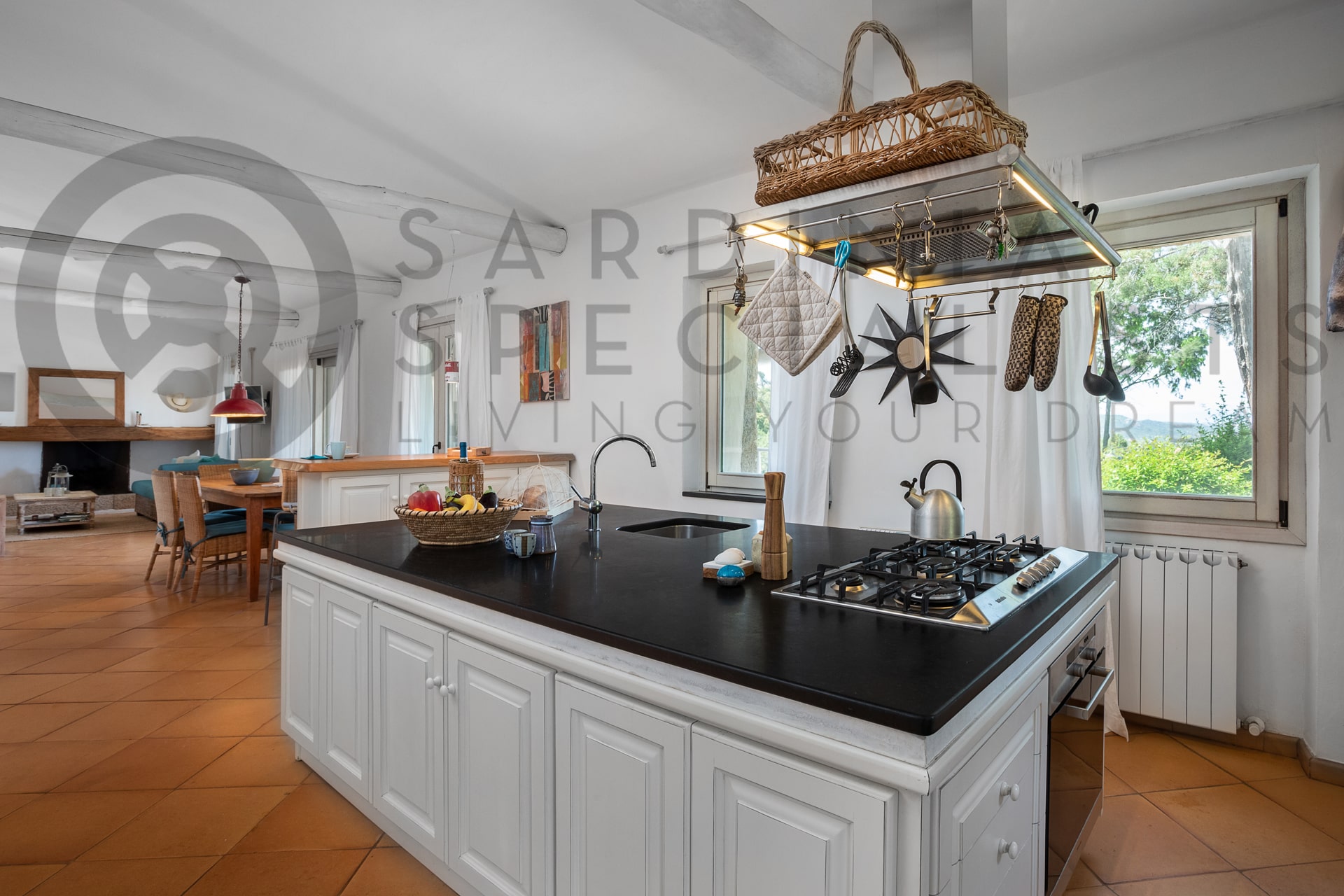 Villa Cappeddu Filippa – Sardinia Specialists