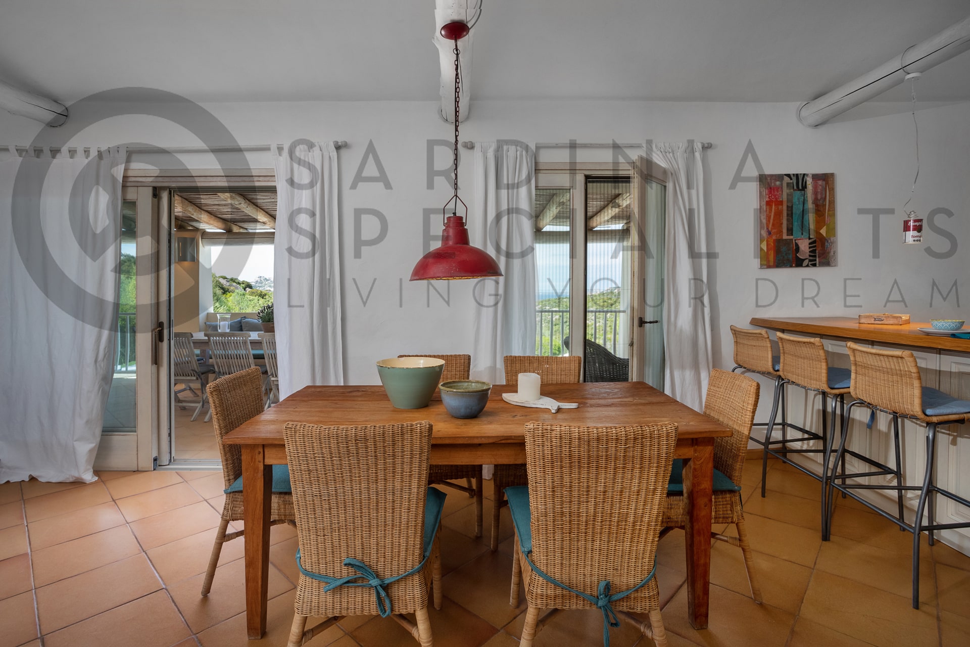 Villa Cappeddu Filippa – Sardinia Specialists