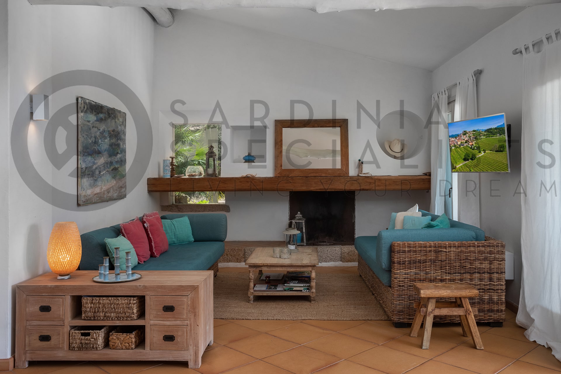 Villa Cappeddu Filippa – Sardinia Specialists